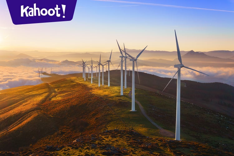 Environmental Quiz 01 - Kahoot! Quiz