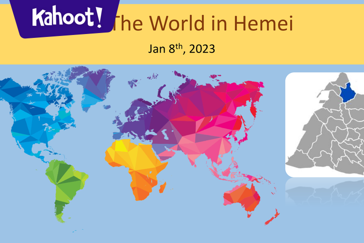 HeMei Culture Presentation - Kahoot! Quiz