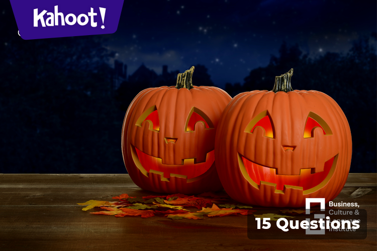 Comparative and superlative | Halloween - Kahoot! Quiz