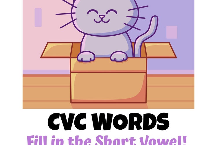 CVC Words & Short Vowel Sounds - Kahoot! Course