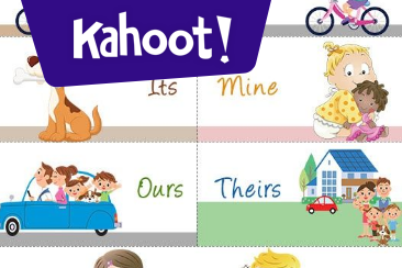 Whose .....? - Kahoot! Quiz