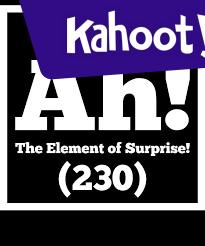 Chapter 2: Matter - Kahoot! Quiz