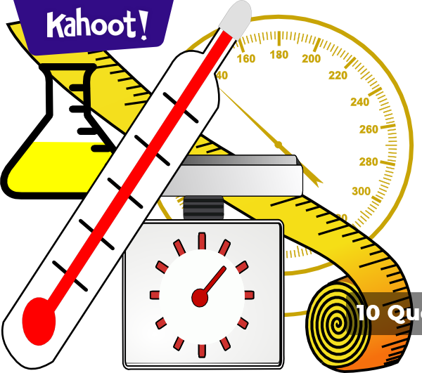 Measurement Practice - Kahoot! Quiz