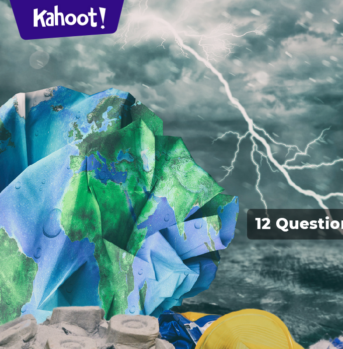 Séance 4 : L'Océan mondialisé - Kahoot! Quiz
