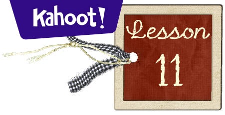 Storytown Grade 3 Lesson 11 Spelling and Vocabulary - Kahoot! Quiz
