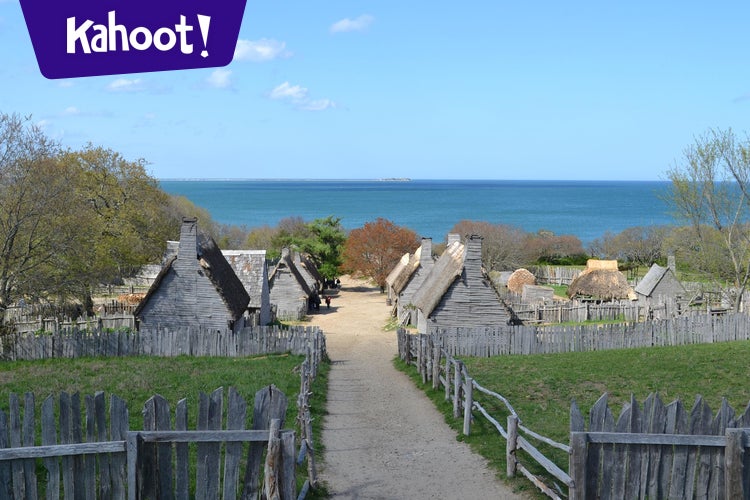 Early English Settlements - Kahoot! Quiz