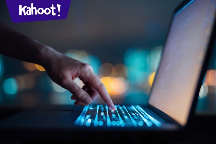 The The curious computing challenge. - Kahoot! Quiz