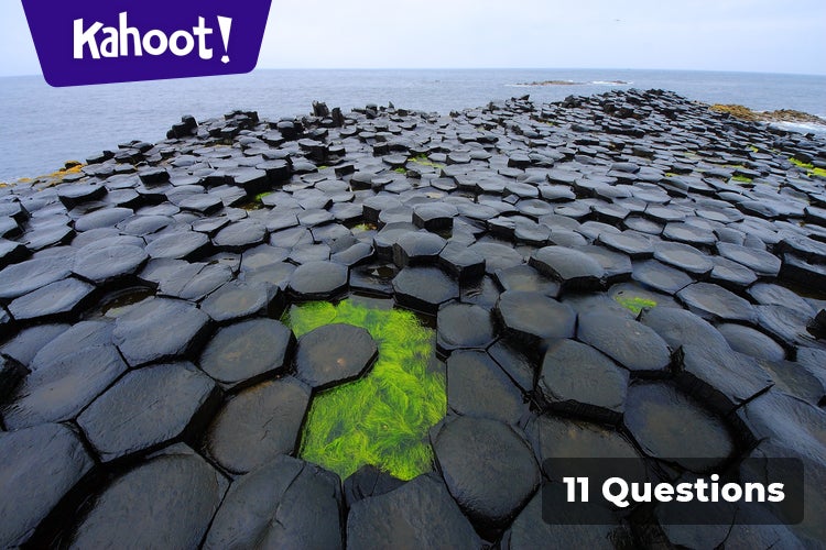 Canada's Geology - Kahoot! Quiz