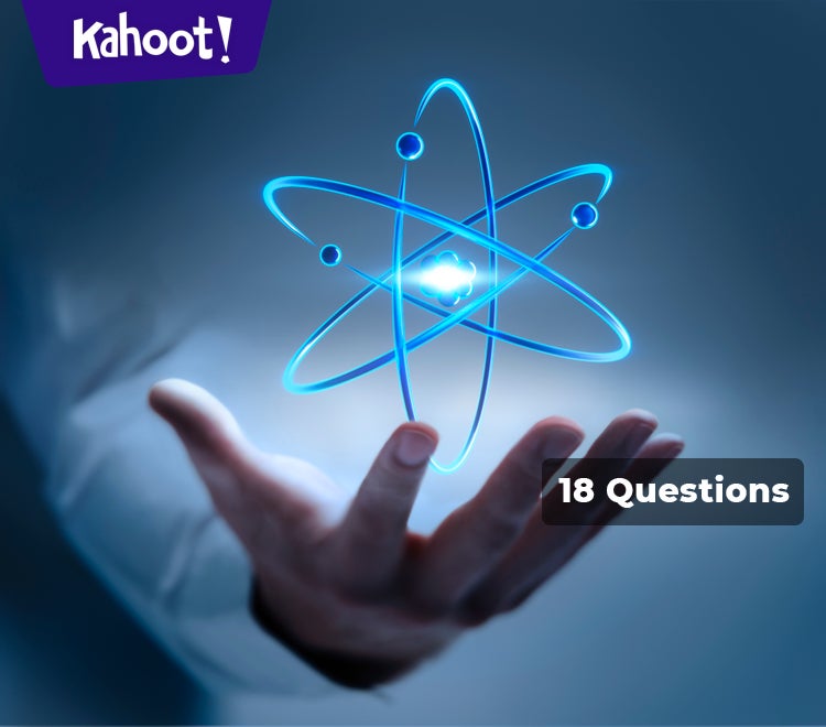 4.1. The Structure of an Atom GCSE Physics AQA - Kahoot! Quiz
