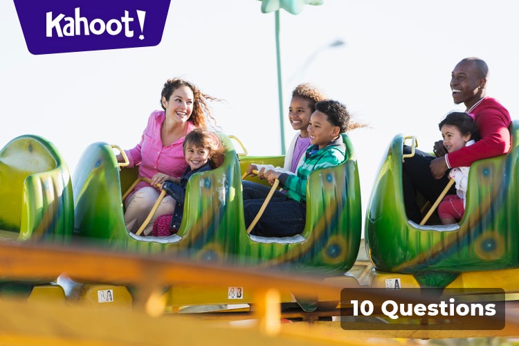 Memory games: Summer edition! - Kahoot! Quiz