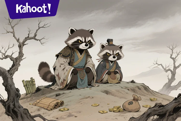 Same Hill, Same Villains - 一丘之貉 - Kahoot! Quiz