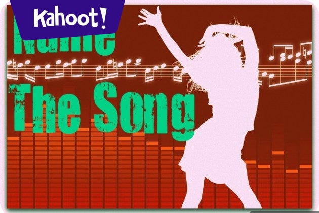 ComicFest Name That Theme Song Four - Kahoot! Quiz