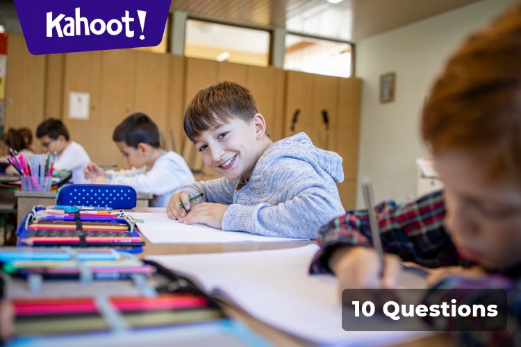 May I borrow your ruler? (A1-2) - Kahoot! Quiz