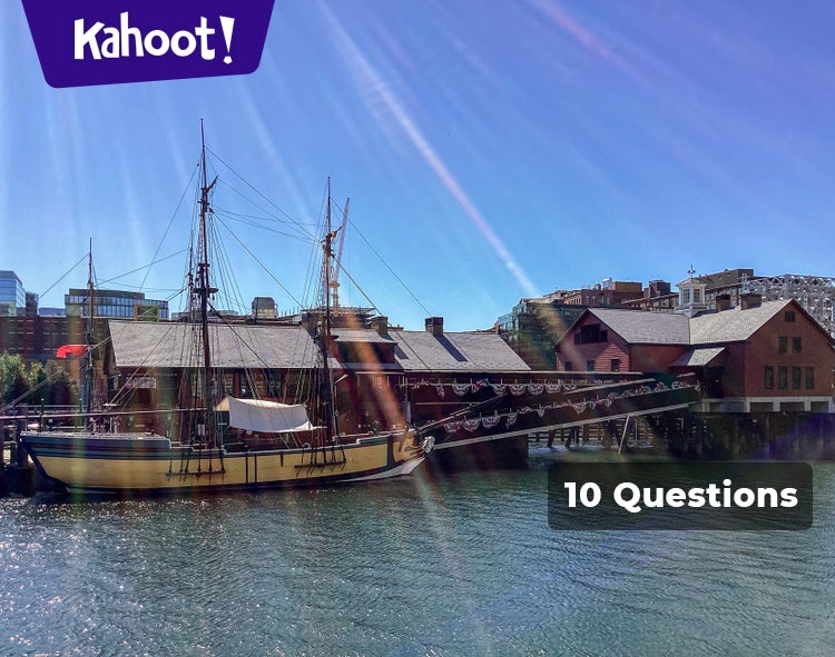 Trivia Night #1 - Kahoot! Quiz