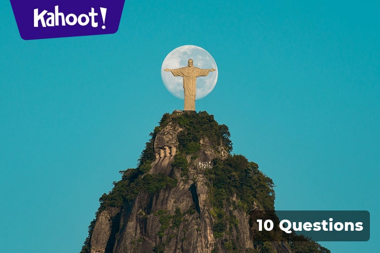 Latin American Monuments - Kahoot! Quiz