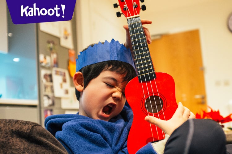 Music instruments in French - Kahoot! Quiz