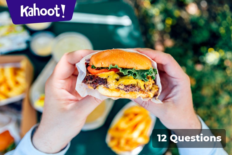 Is plant-based meat actually better for you? - Ted Ed Quiz - Kahoot! Quiz