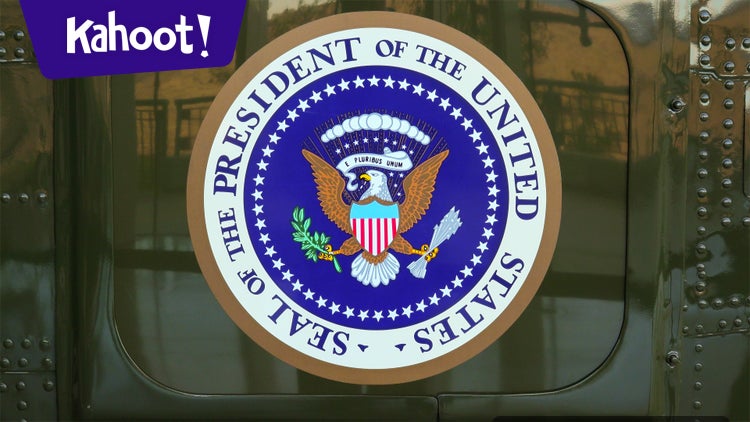 Executive Branch - Kahoot! Quiz