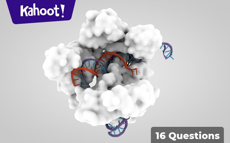 Biology Unit 2 test review - Kahoot! Quiz