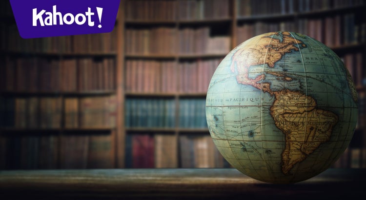 The Earth - Kahoot! Quiz