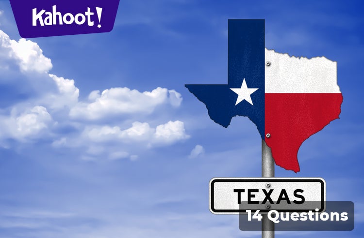 The Republic of Texas! - Kahoot! Quiz