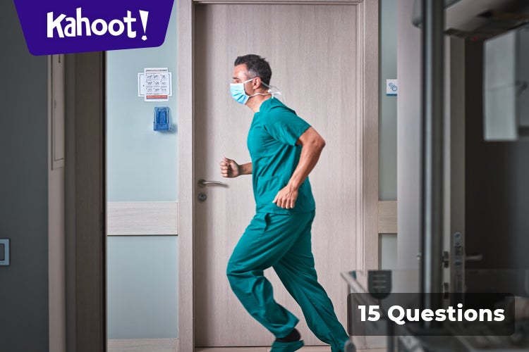CNA Ch 7 adjunct Emergency Situations - Kahoot! Quiz