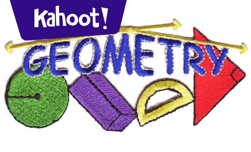 Duplicate of Geometry review - Kahoot! Quiz