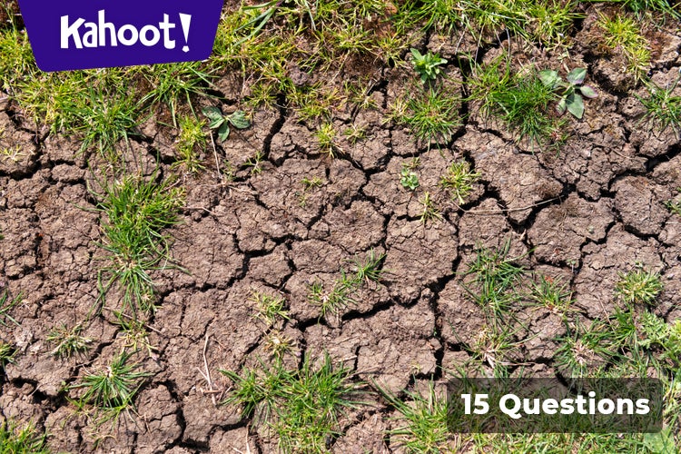 17.1 The causes and impacts of water insecurity - Kahoot! Quiz