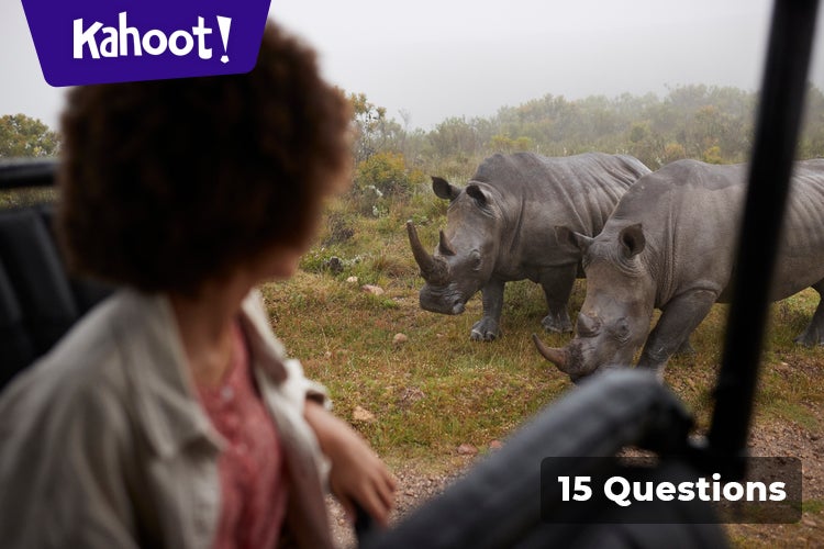Evolution - Kahoot! Quiz