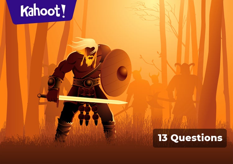 Beowulf: Intro. to Epic Poems - Kahoot! Quiz