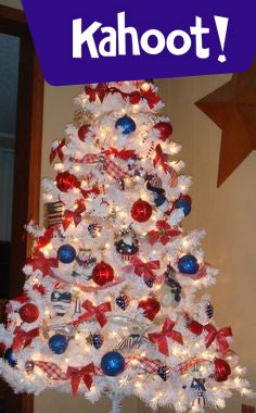 Christmas Traditions in America - Kahoot! Quiz