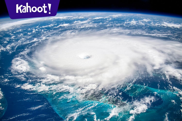 Extreme Weather Phenomena - Kahoot! Quiz