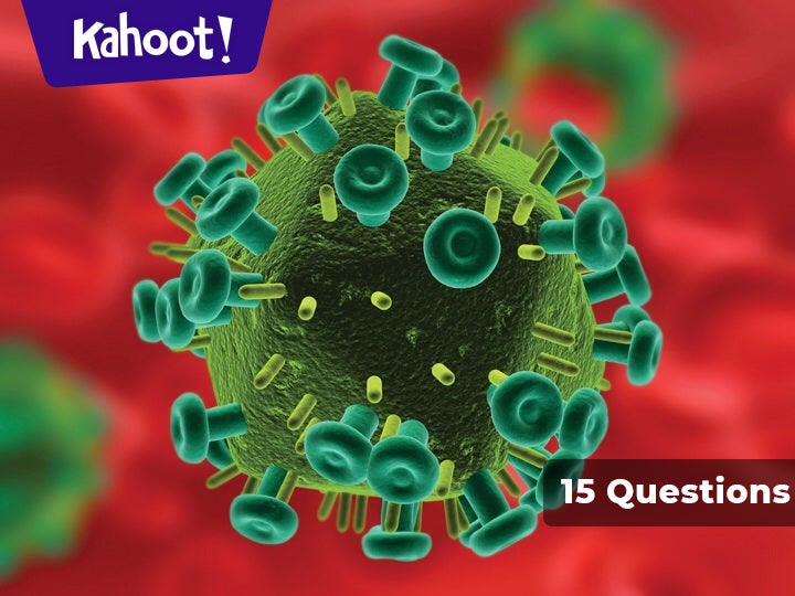 CIE Biology AS - Topic 10 Infection Diseases - Kahoot! Quiz