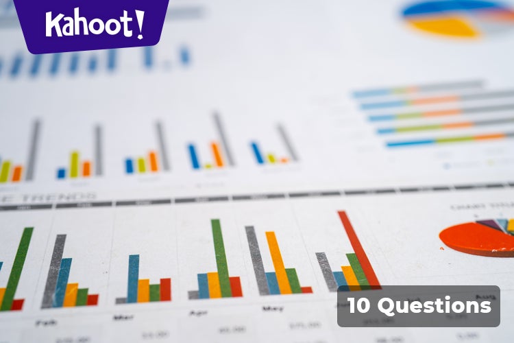MS Excel Game - Kahoot! Quiz