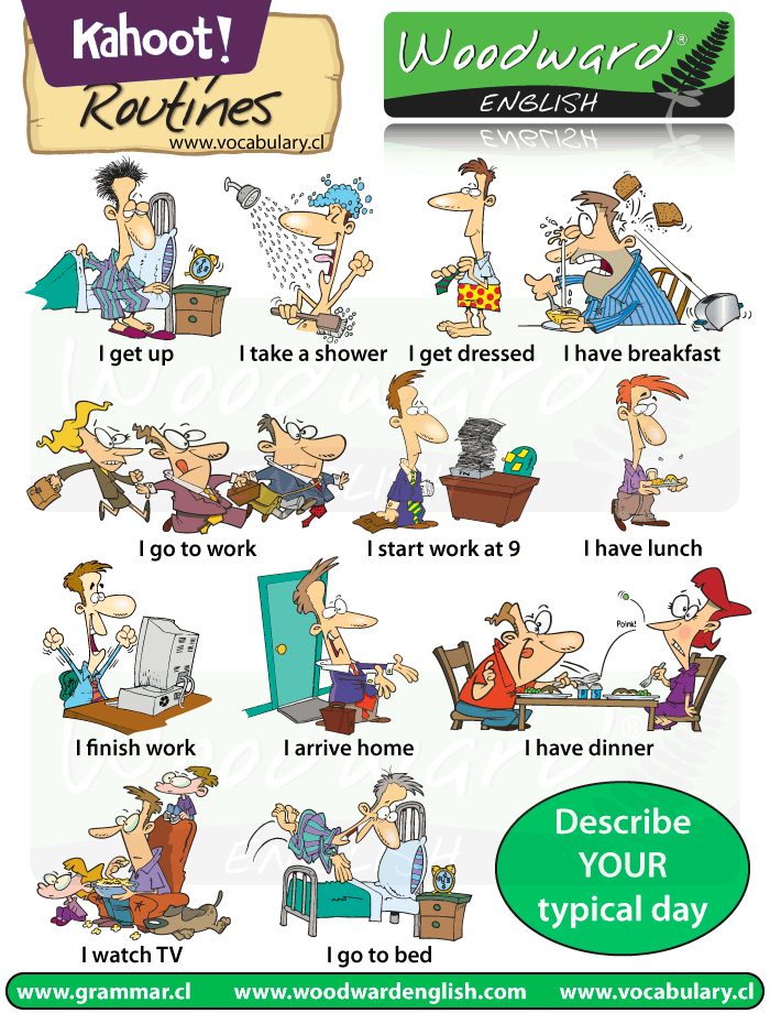 Bon Voyage! Châpitre 12 - Structure et Culture (Level 1) - Kahoot! Quiz