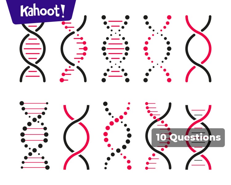 DNA ve Genetik Kod - Kahoot! Quiz
