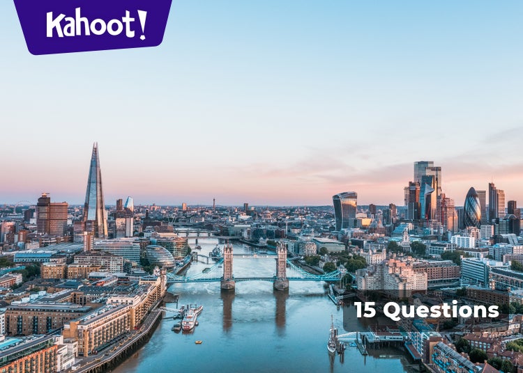 General Knowledge UK - Kahoot! Quiz