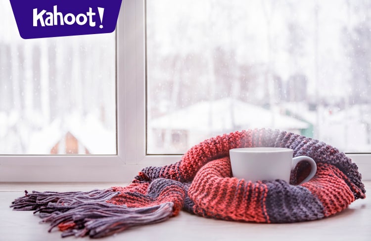 Winter Seasons v2 - Kahoot! Quiz