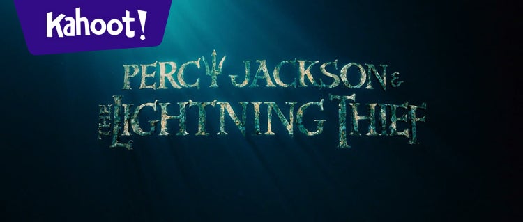 Duplicate of The Lightning Thief Chapter 10-17 Quiz - Kahoot! Quiz