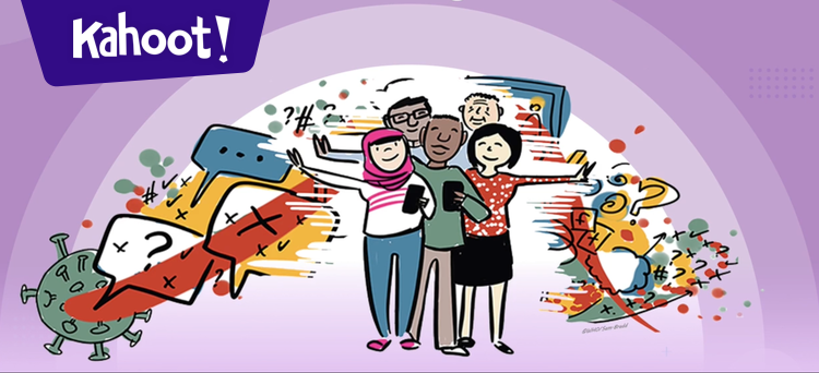 What is "Misinformation"? (1) - Kahoot! Quiz