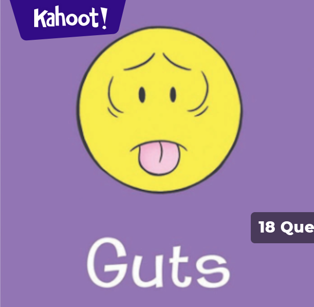 Guts 128-149 - Kahoot! Quiz