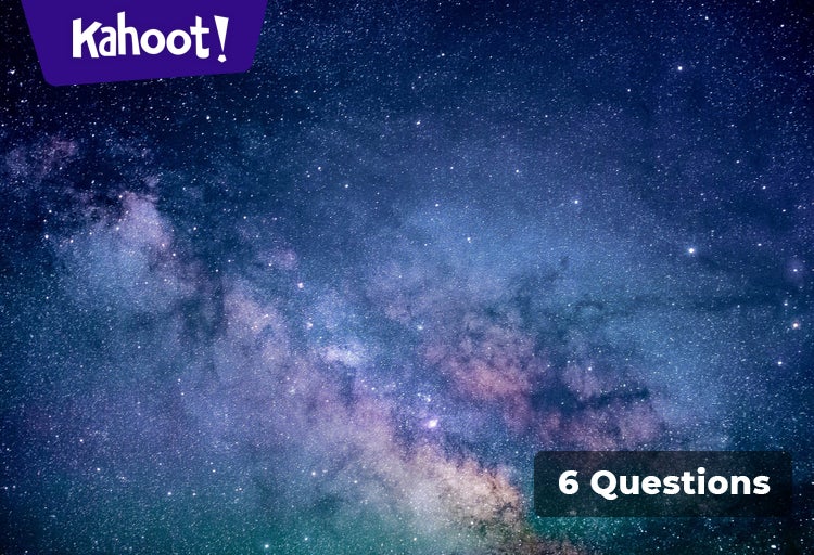Space Words - Kahoot! Quiz