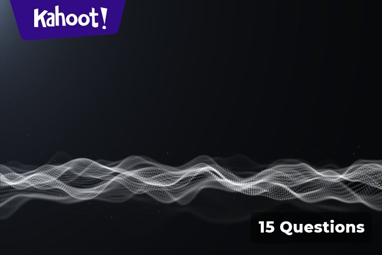 Unit 3 (Waves & Information Transfer) Review - Kahoot! Quiz