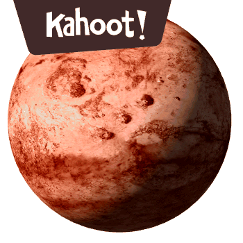 MARS: The Next Frontier - Kahoot! Quiz