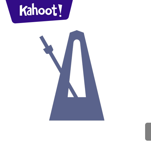 Tempo Grade 1 Practice Quiz - Kahoot! Quiz