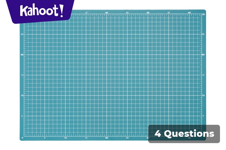 Coordinates, Part 2 - Kahoot! Quiz