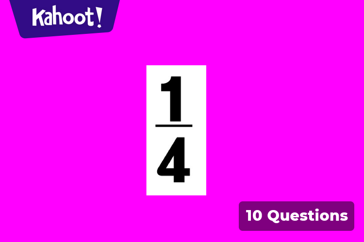 REVIEW: Rhythm and Math - Kahoot! Quiz