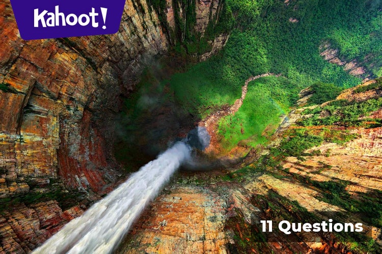 Population Ecology - Kahoot! Quiz