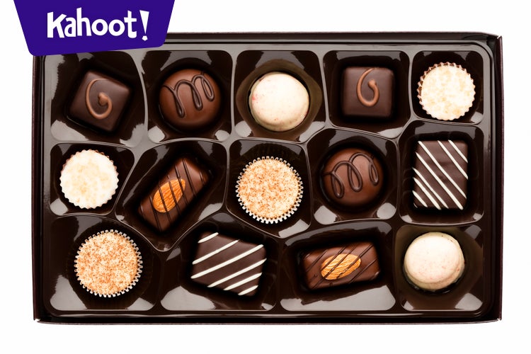 The World of Chocolate - Kahoot! Quiz
