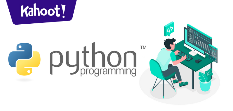 Intro to Python Programming - Kahoot! Quiz